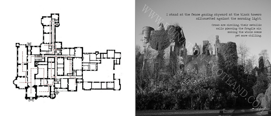 Buchanan Castle | Ruination Scotland