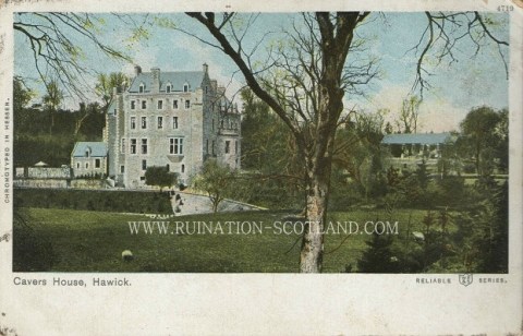 Cavers House | Ruination Scotland