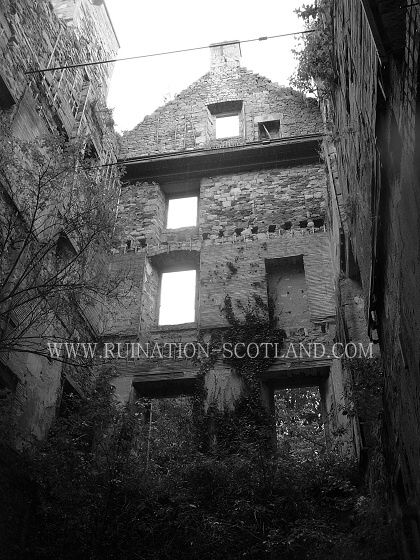 Cavers House | Ruination Scotland