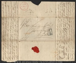 Barnbarroch House | Ruination Scotland