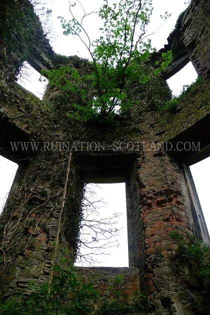 Barnbarroch House | Ruination Scotland
