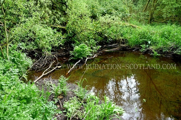Barnbarroch House | Ruination Scotland