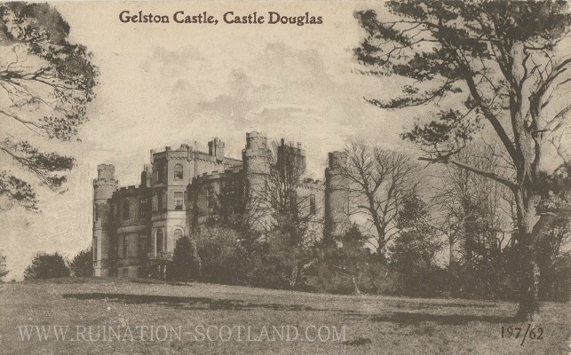 Gelston Castle | Ruination Scotland