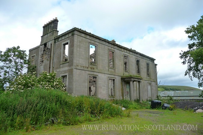 Carwood House | Ruination Scotland